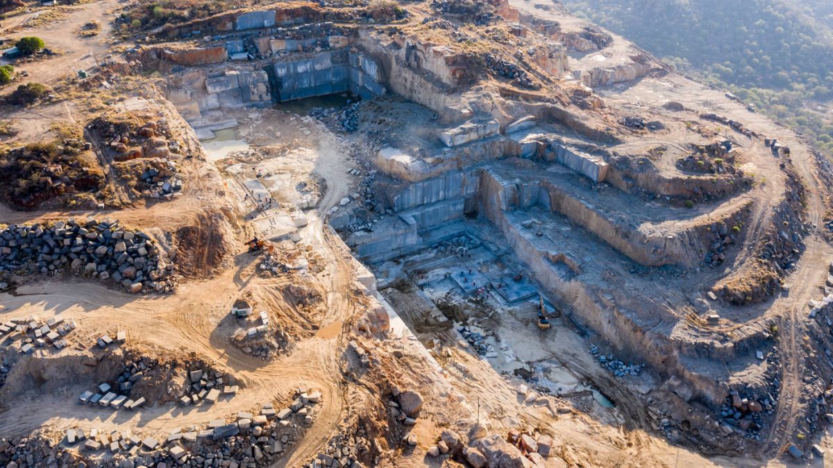 Quarries - African Stone Selection