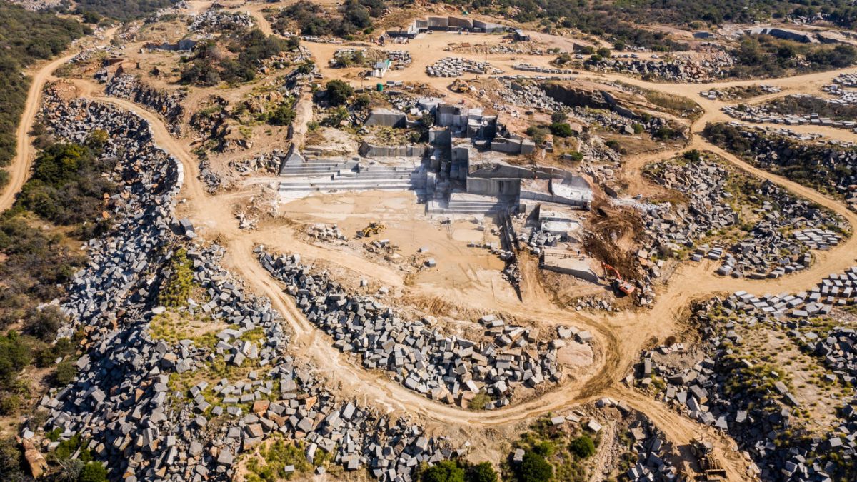 Quarries - African Stone Selection