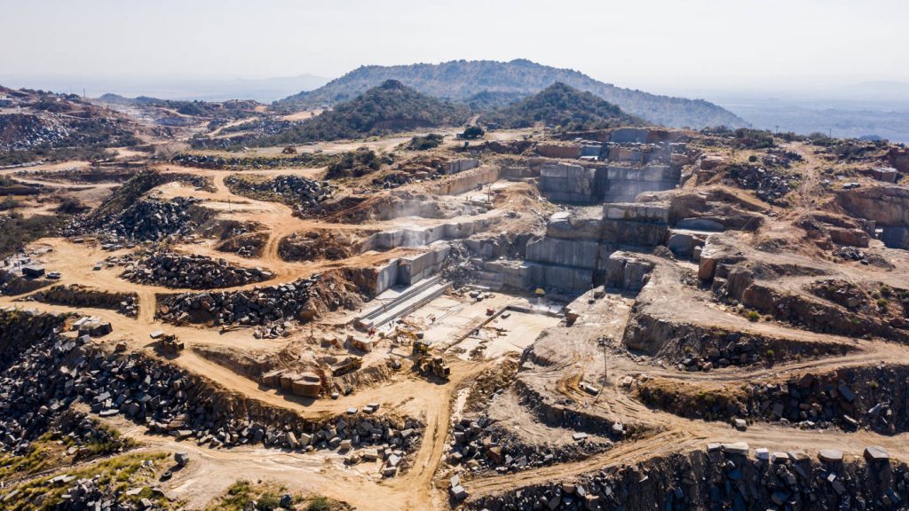 Quarries - African Stone Selection