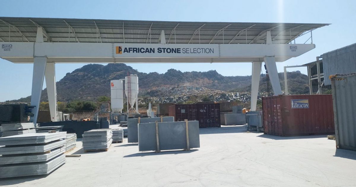 Main - African Stone Selection